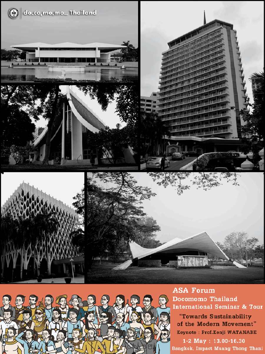 Docomomo Thailand